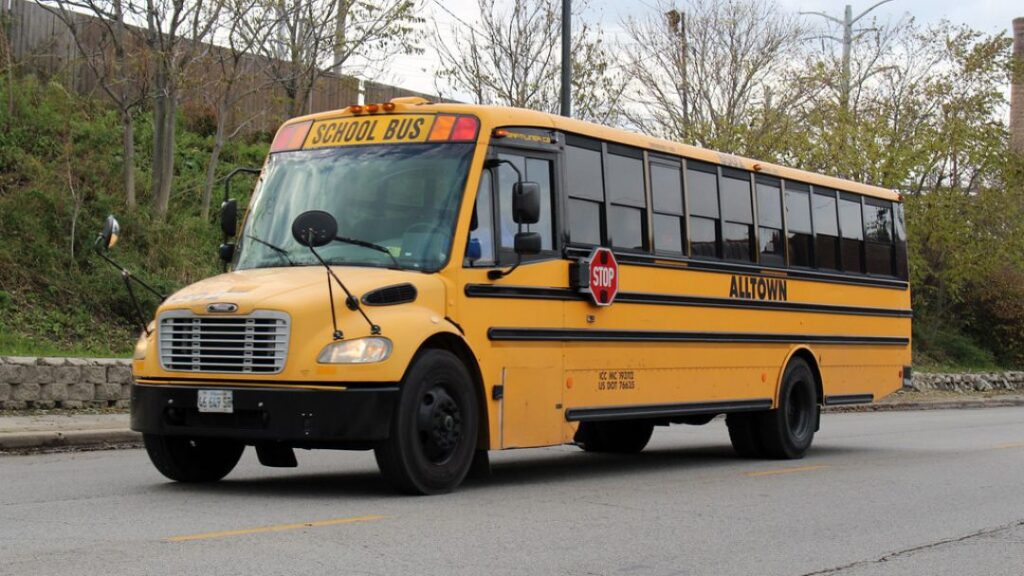 Skokie & Northfield Township School Bus Services - Alltown Bus Service